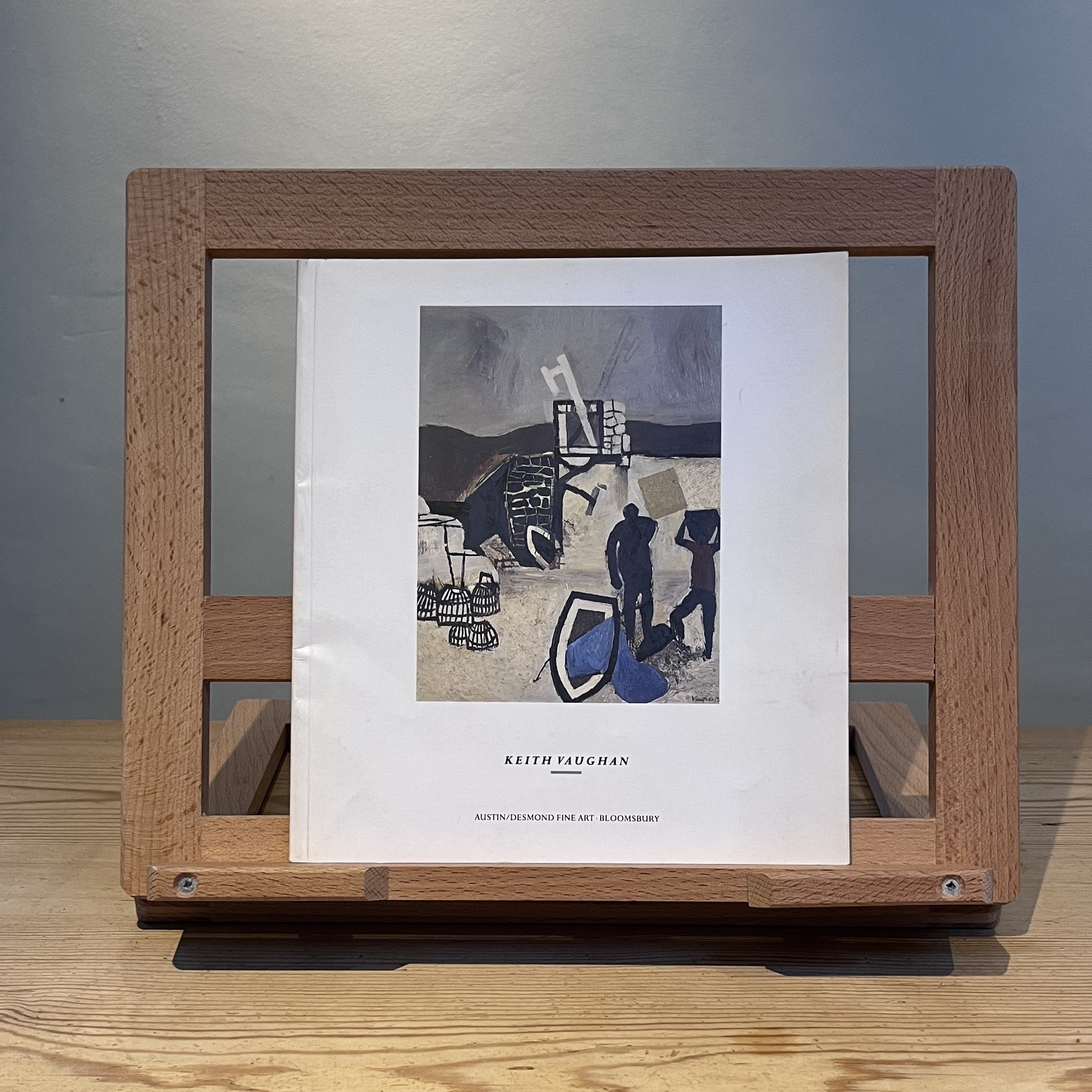 Keith Vaughan 1912-1977: A Selection of Work – Monograph
