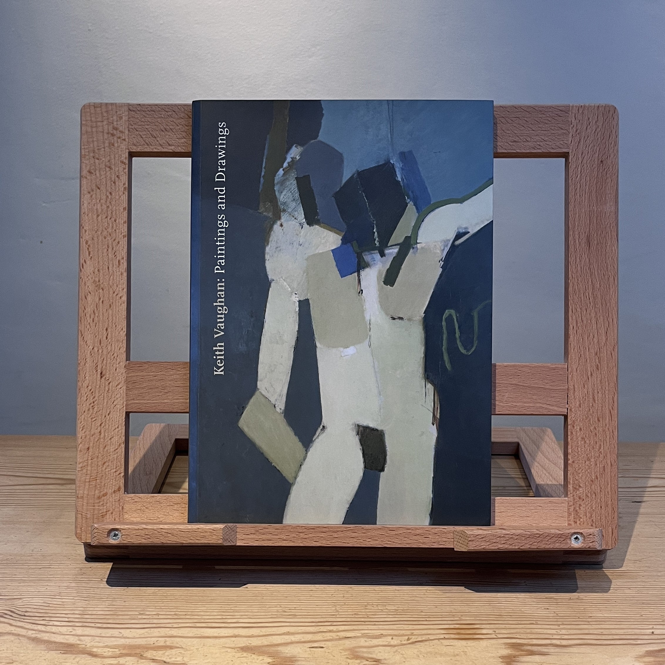 Keith Vaughan: Paintings and Drawings – Monograph